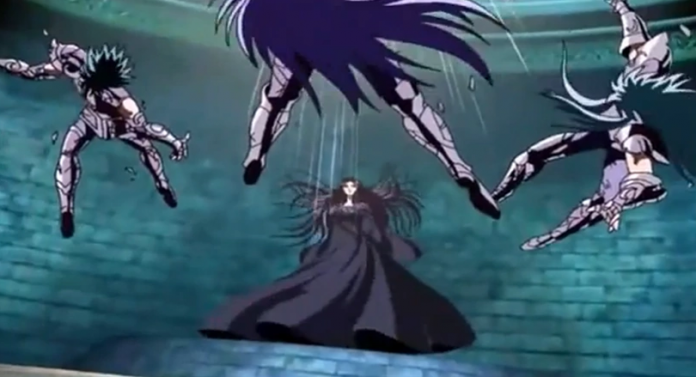 🥇 Pandora Heinstein - Saint Seiya - Caballeros del Zodiaco